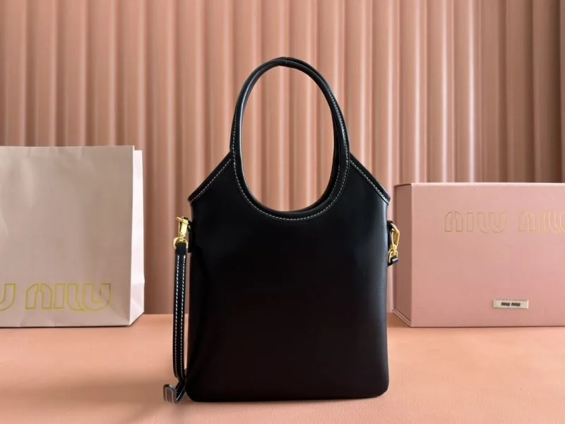 Authentic Miu Miu Shopping Bags