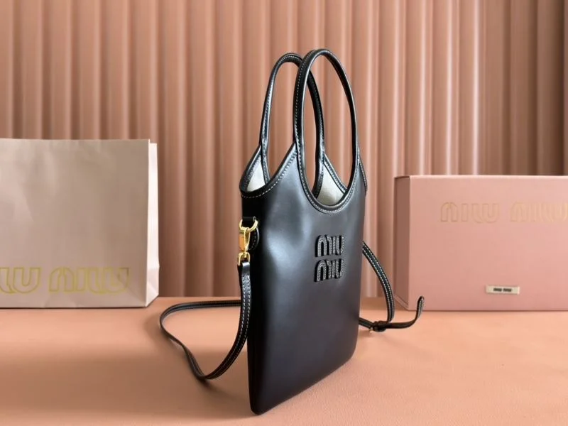 Authentic Miu Miu Shopping Bags