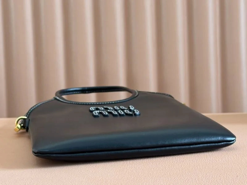 Authentic Miu Miu Shopping Bags