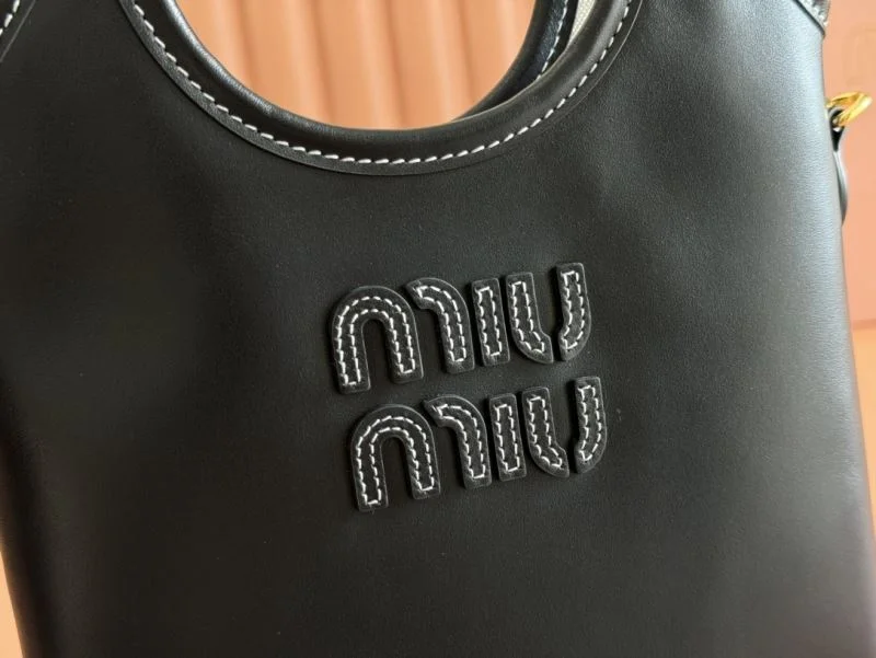 Authentic Miu Miu Shopping Bags