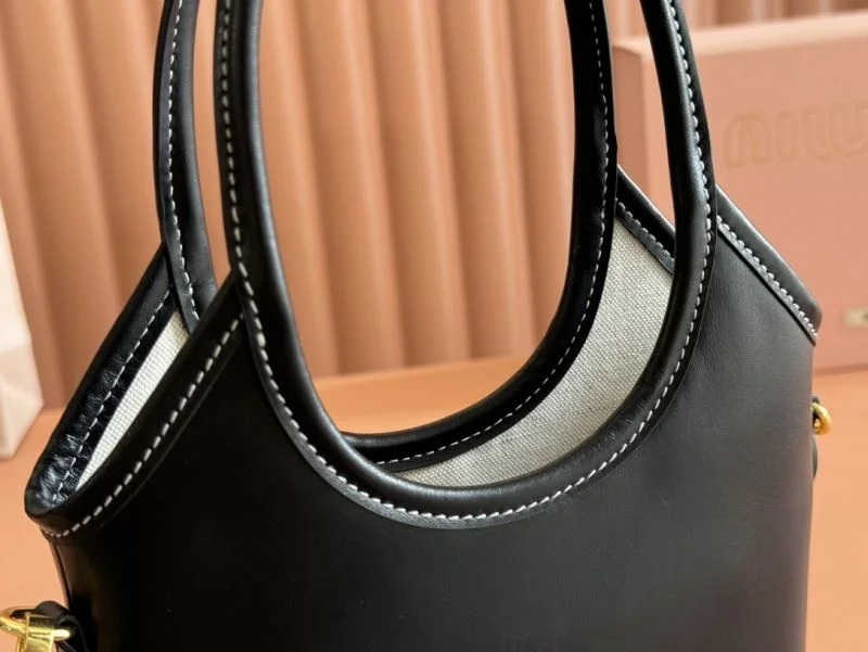 Authentic Miu Miu Shopping Bags