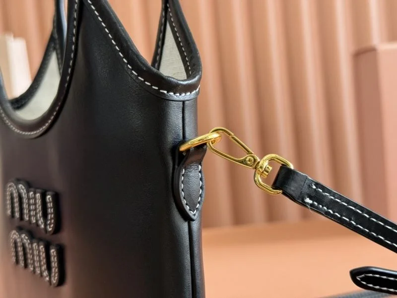 Authentic Miu Miu Shopping Bags