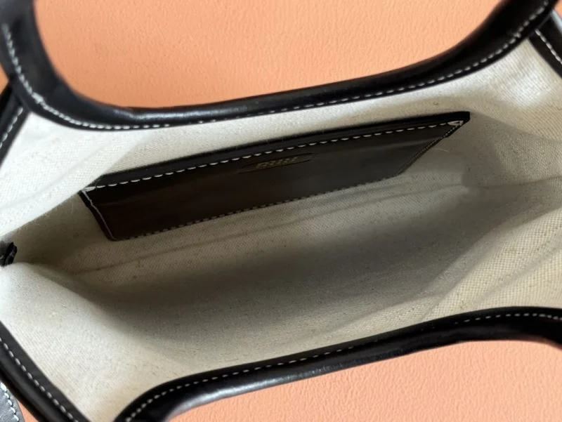 Authentic Miu Miu Shopping Bags