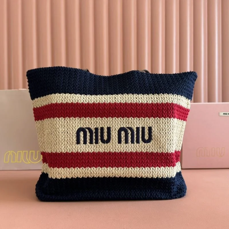 Miu Miu Shopping Bags