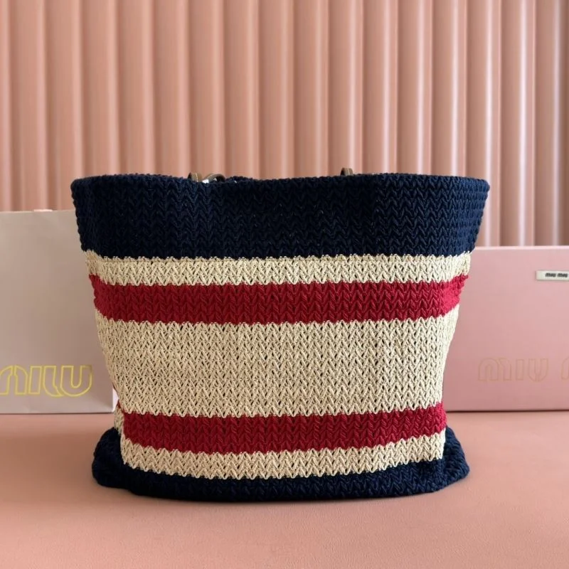 Factory-made Miu Miu Shopping Bags