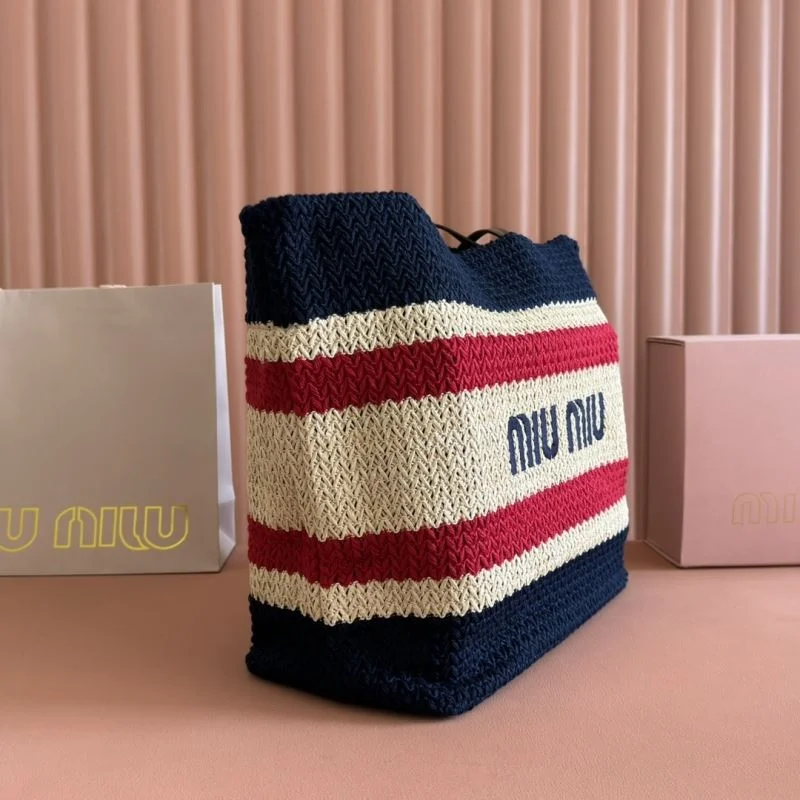 Factory-made Miu Miu Shopping Bags