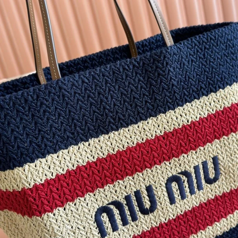 Factory-made Miu Miu Shopping Bags