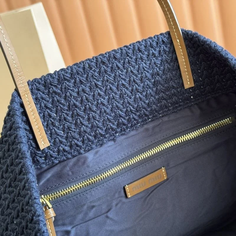 Factory-made Miu Miu Shopping Bags