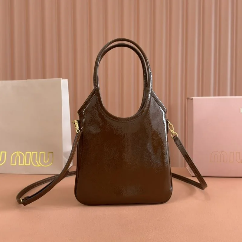 Top mirror Miu Miu Shopping Bags
