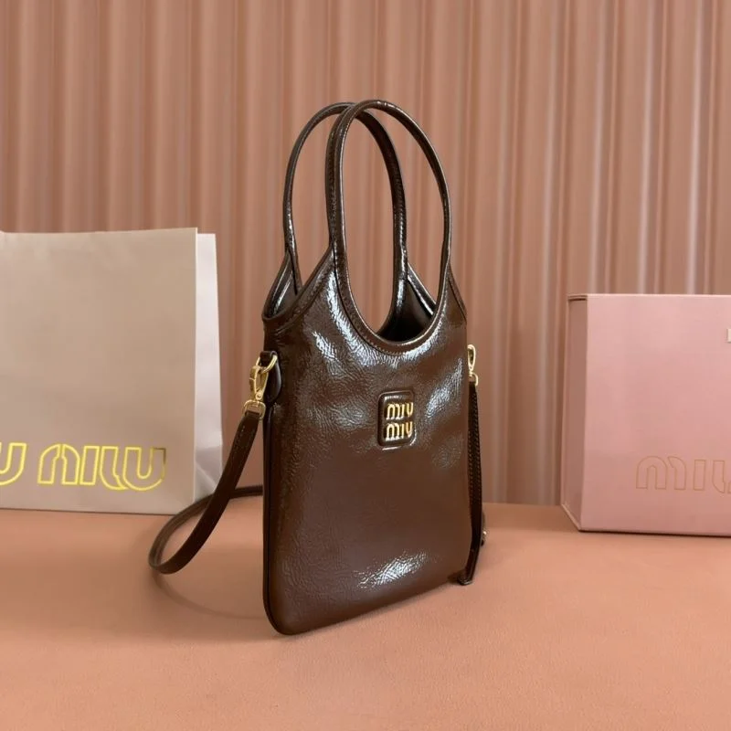 Top mirror Miu Miu Shopping Bags