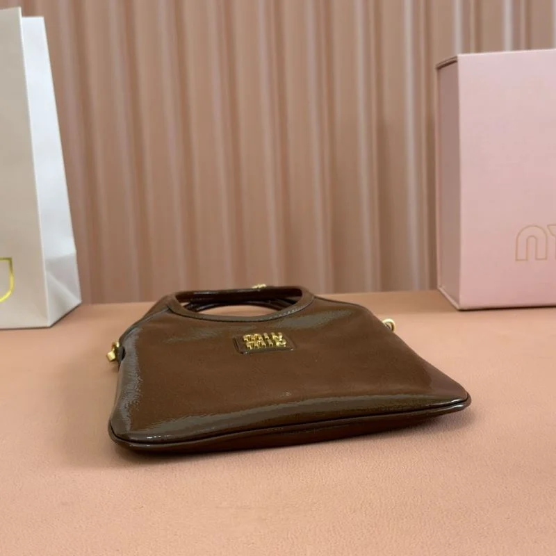 Top mirror Miu Miu Shopping Bags