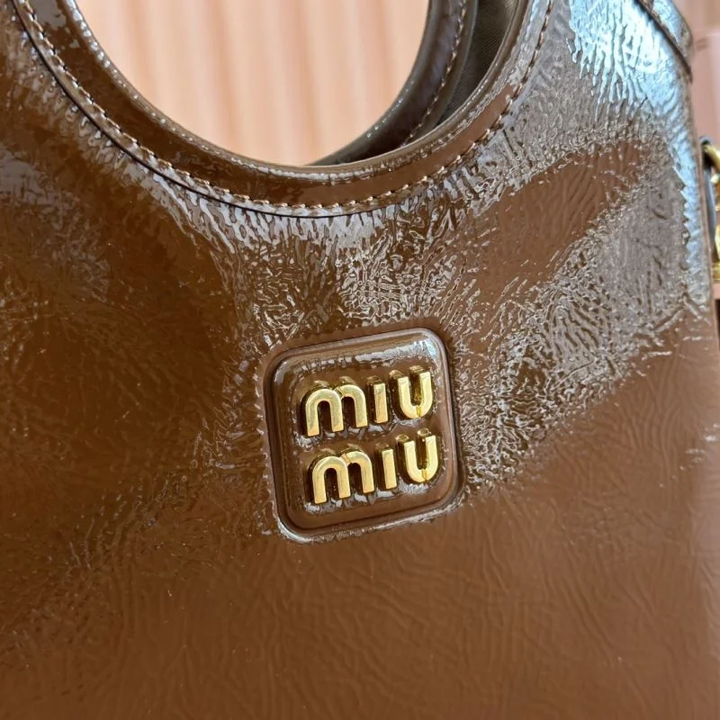 Top mirror Miu Miu Shopping Bags