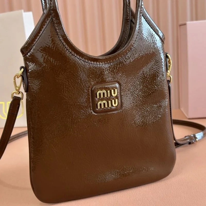 Top mirror Miu Miu Shopping Bags