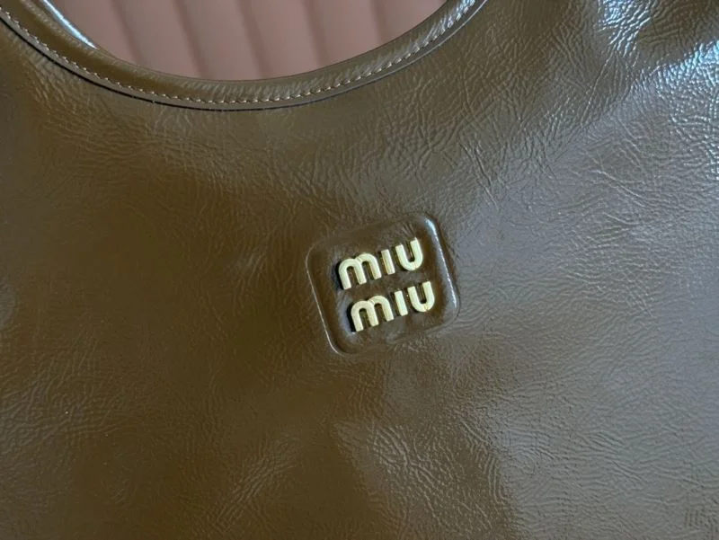 Value-priced Miu Miu Shopping Bags