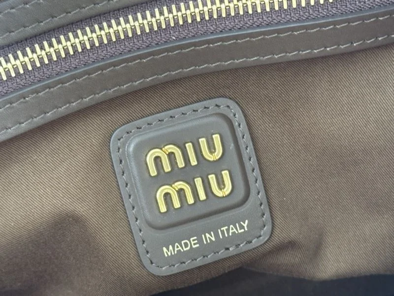 Value-priced Miu Miu Shopping Bags