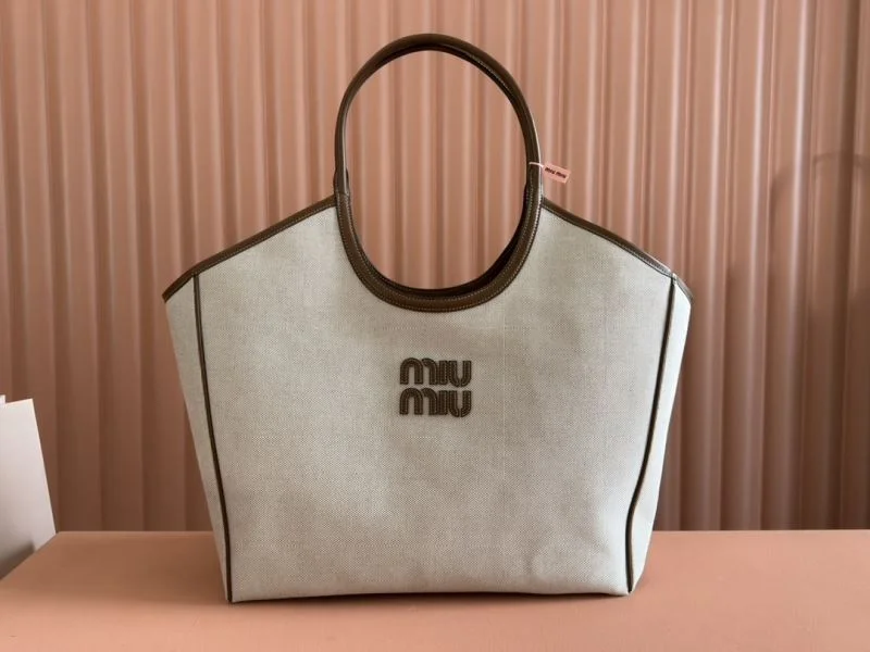 Miu Miu Shopping Bags