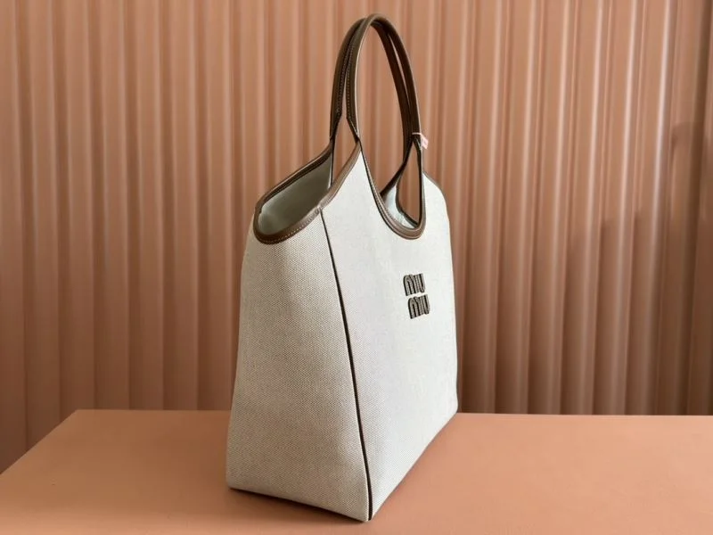 Authentic Miu Miu Shopping Bags