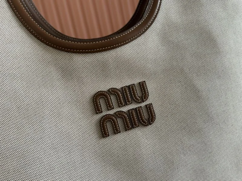 Authentic Miu Miu Shopping Bags