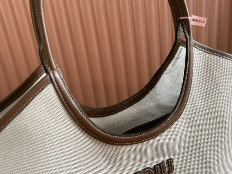 Authentic Miu Miu Shopping Bags