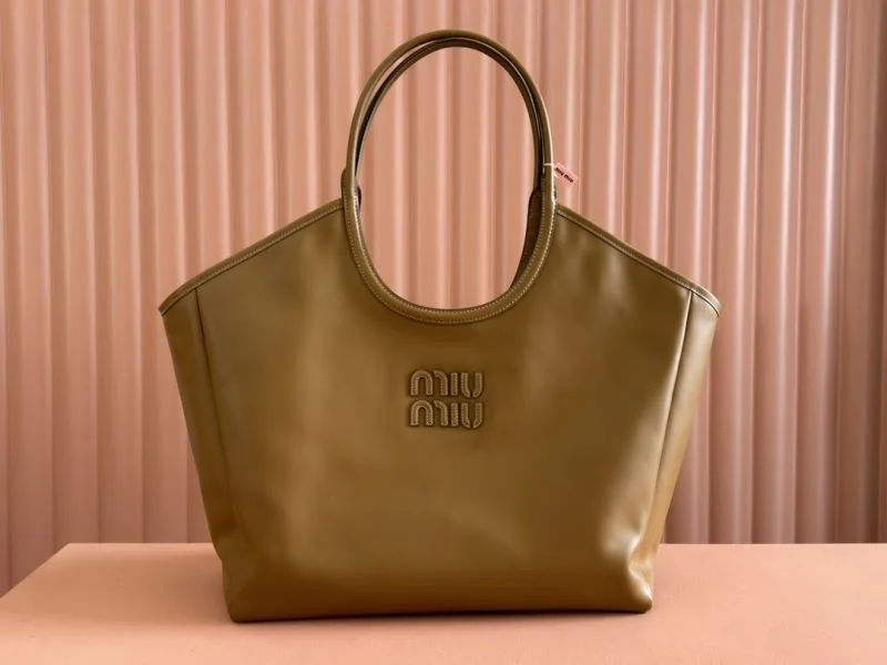Miu Miu Shopping Bags