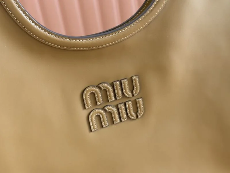 Exact replica Miu Miu Shopping Bags