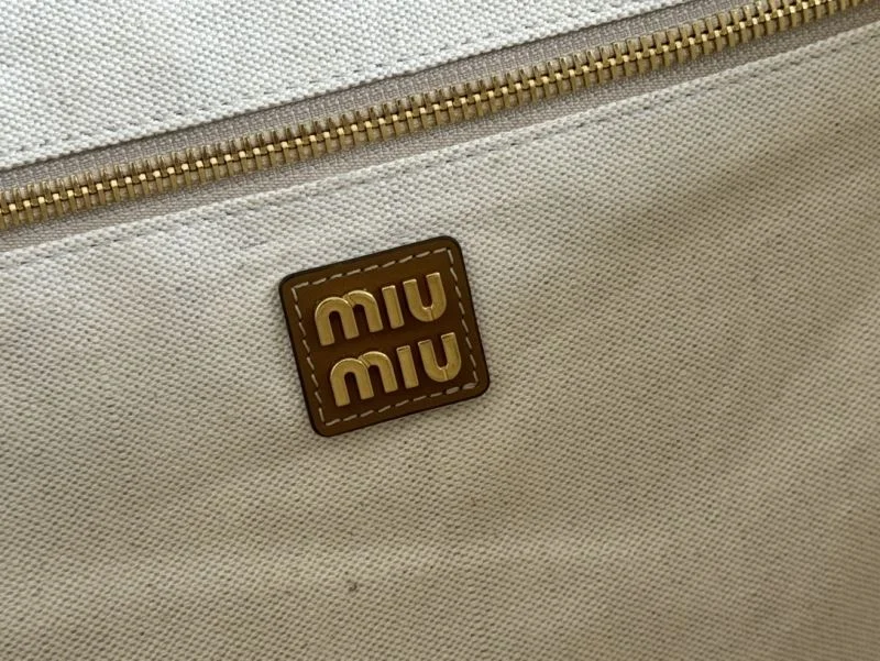 Exact replica Miu Miu Shopping Bags