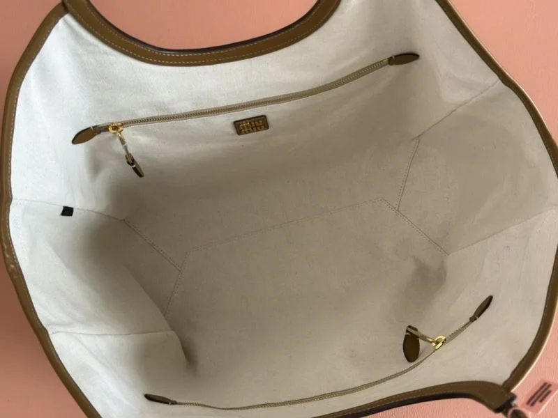 Exact replica Miu Miu Shopping Bags