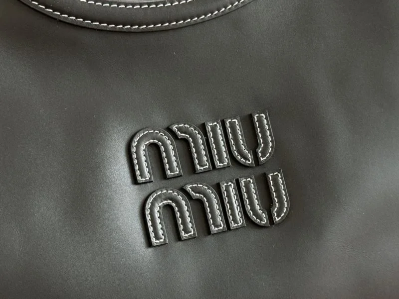 Value-priced Miu Miu Shopping Bags