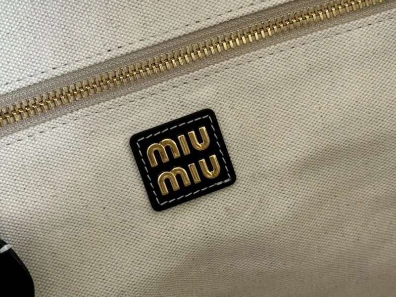 Value-priced Miu Miu Shopping Bags