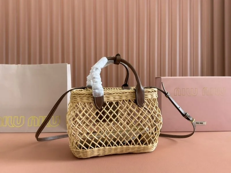 Cut-rate Miu Miu Shopping Bags