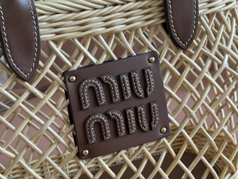 Cut-rate Miu Miu Shopping Bags