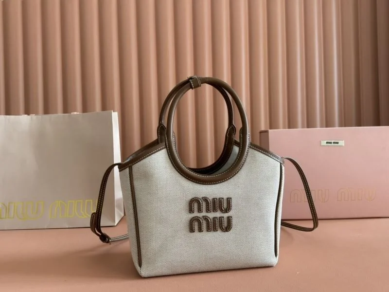 Miu Miu Shopping Bags