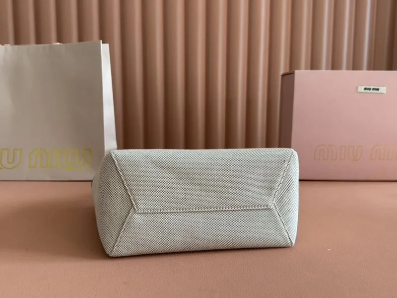 Reasonably priced Miu Miu Shopping Bags