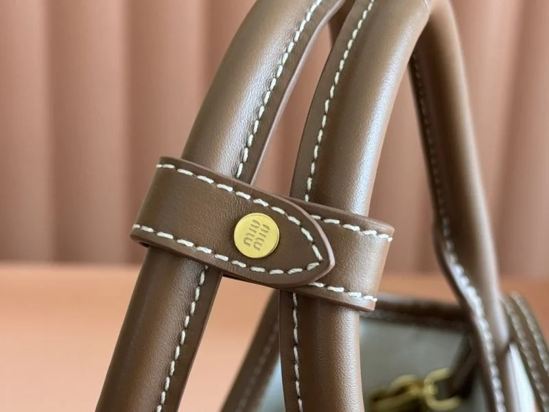 Reasonably priced Miu Miu Shopping Bags