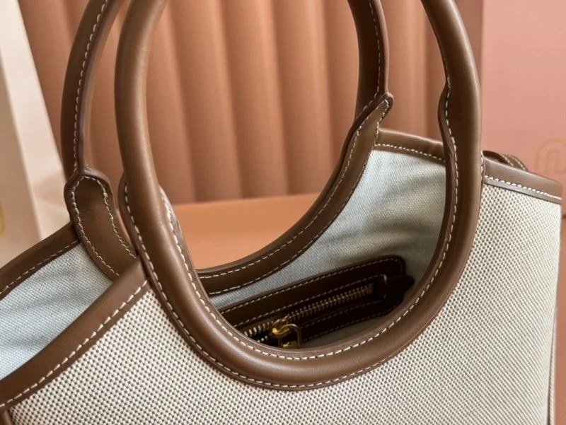 Reasonably priced Miu Miu Shopping Bags