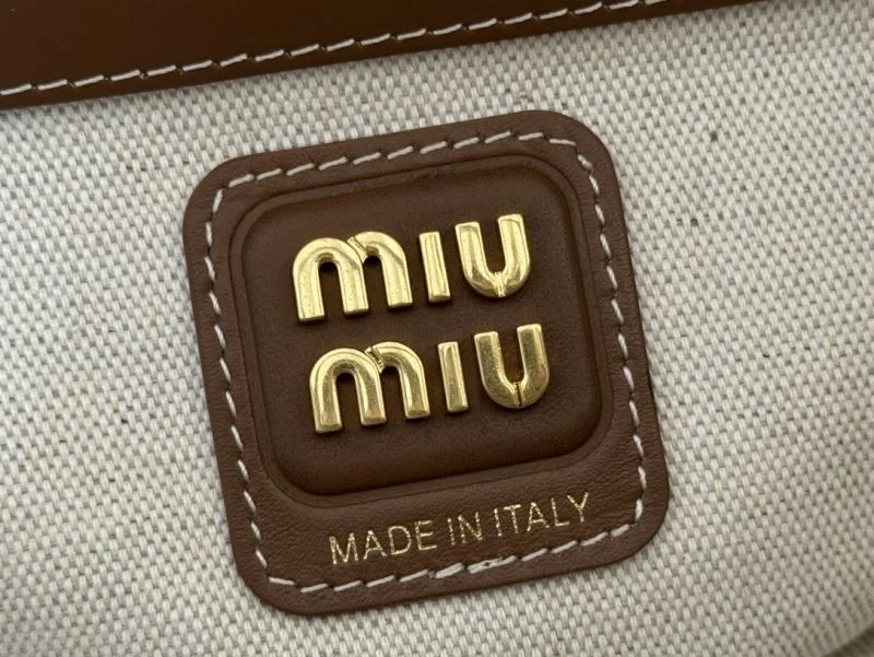 Reasonably priced Miu Miu Shopping Bags