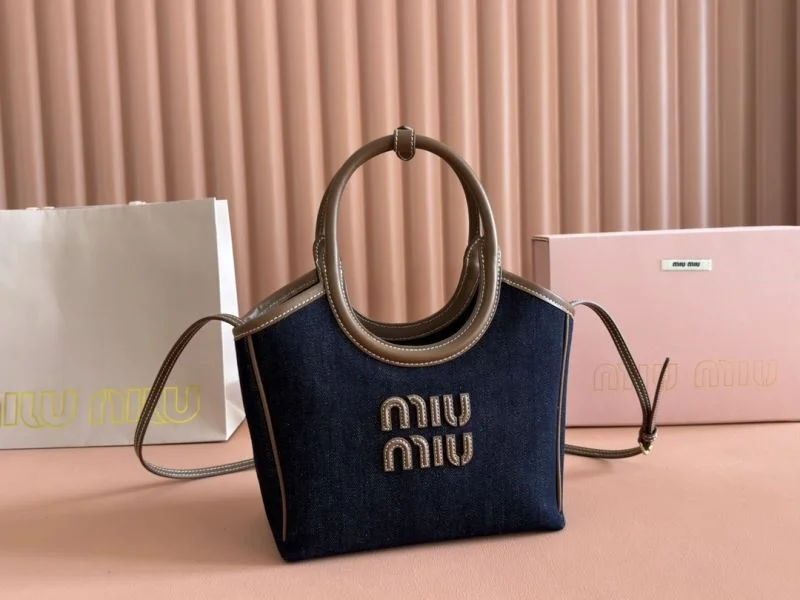 Miu Miu Shopping Bags