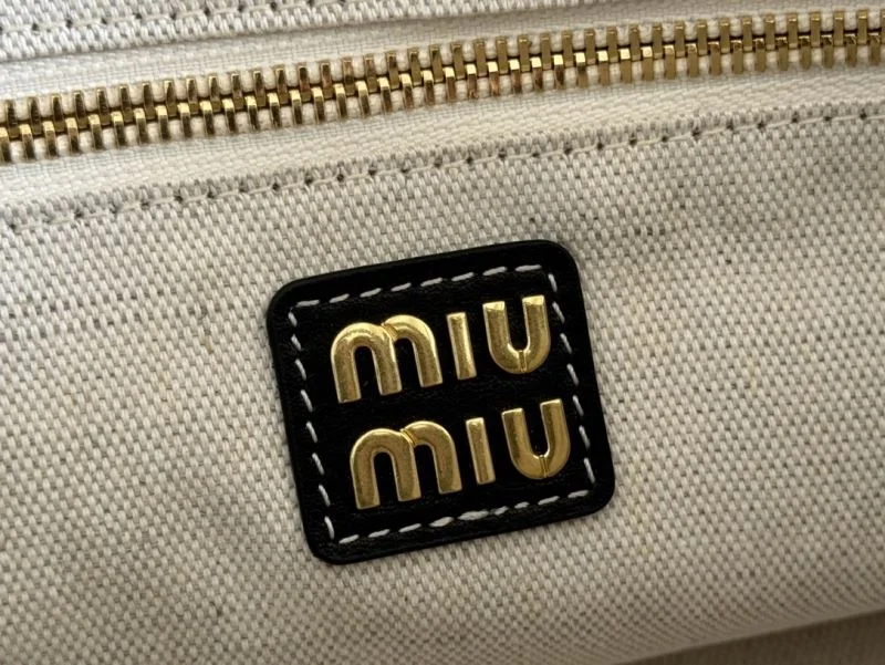 Discounted Miu Miu Shopping Bags