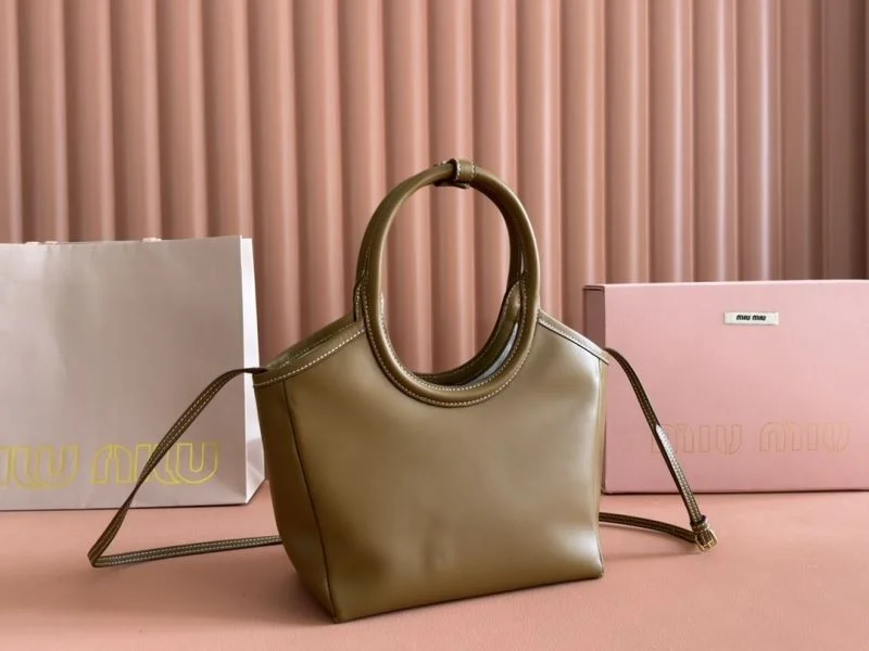 Economical Miu Miu Shopping Bags