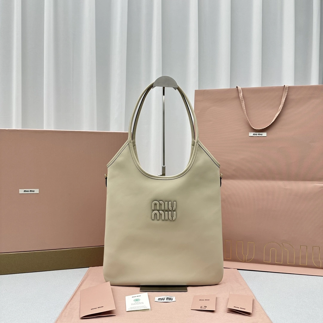 Miu Miu Shopping Bags