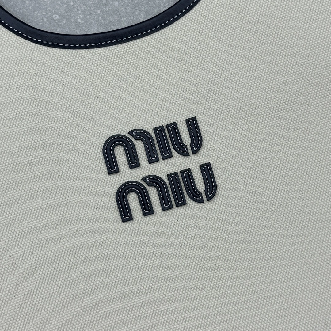 Top mirror Miu Miu Shopping Bags