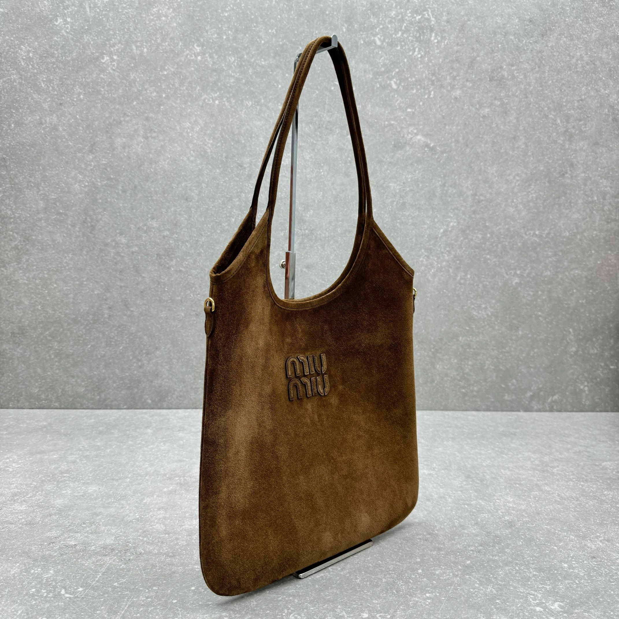 Top mirror Miu Miu Shopping Bags
