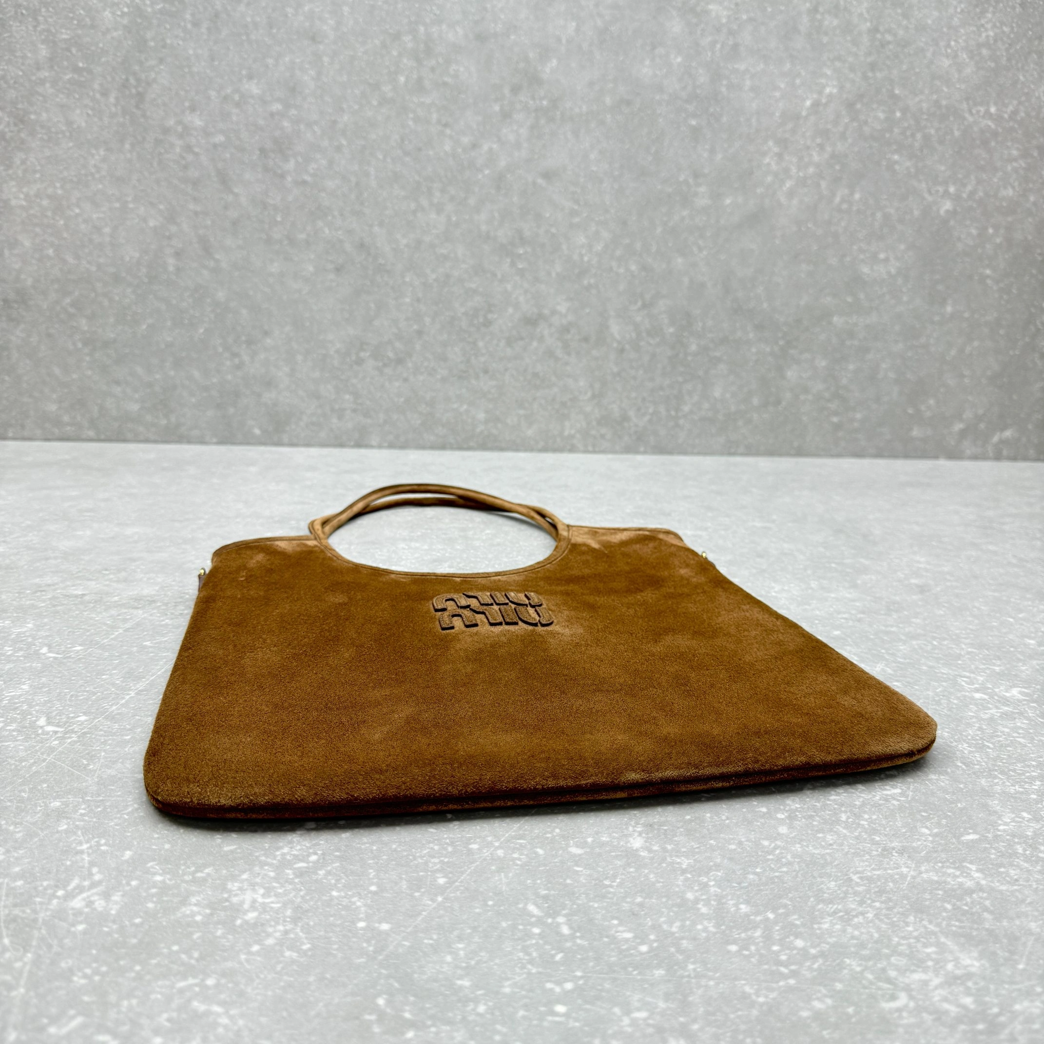 Top mirror Miu Miu Shopping Bags