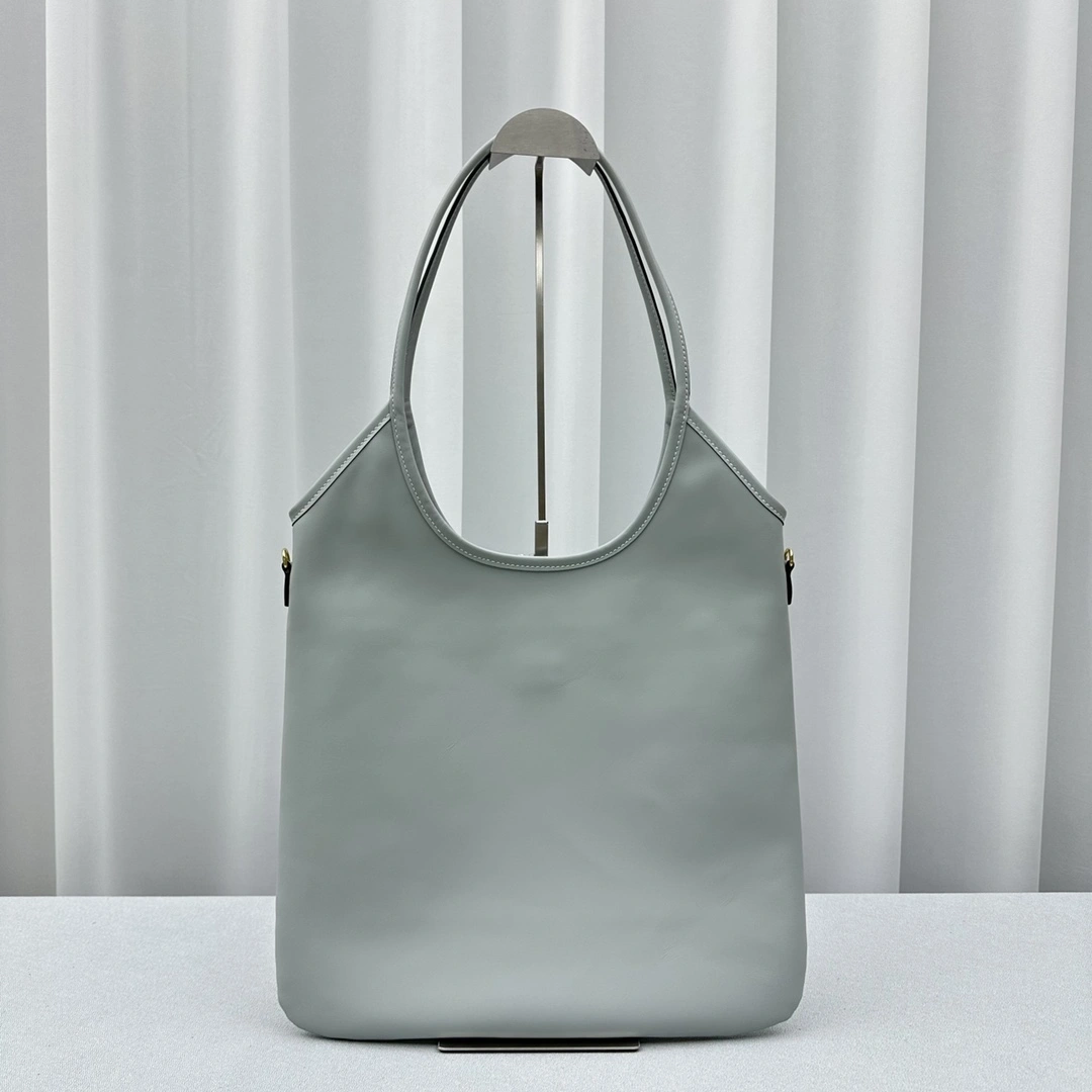 Brand-authenticated Miu Miu Shopping Bags