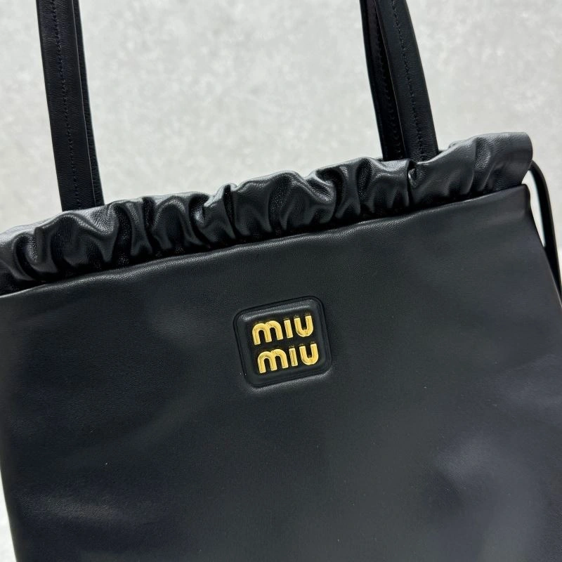 Genuine Miu Miu Shopping Bags