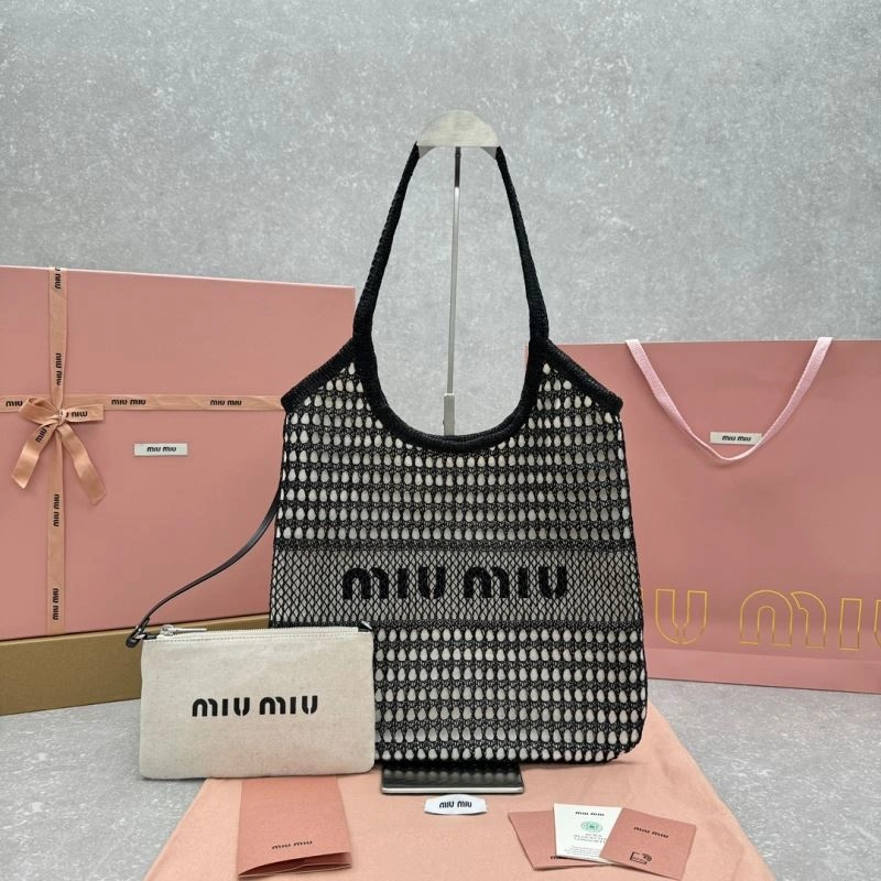 Miu Miu Shopping Bags