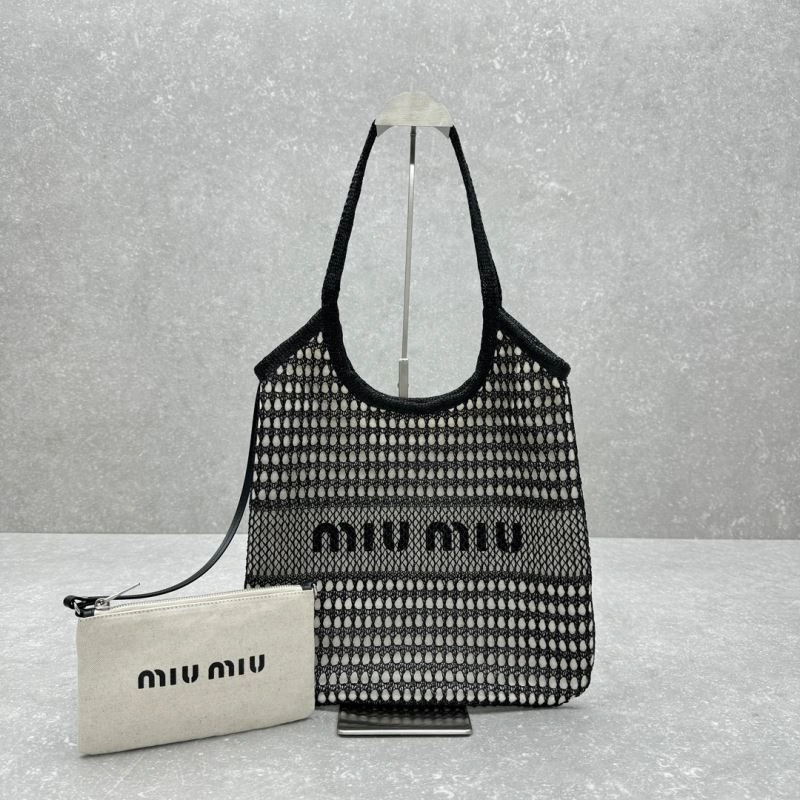 Mirror quality Miu Miu Shopping Bags