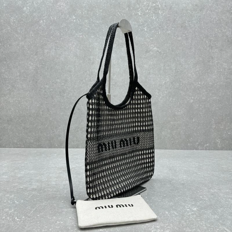 Mirror quality Miu Miu Shopping Bags