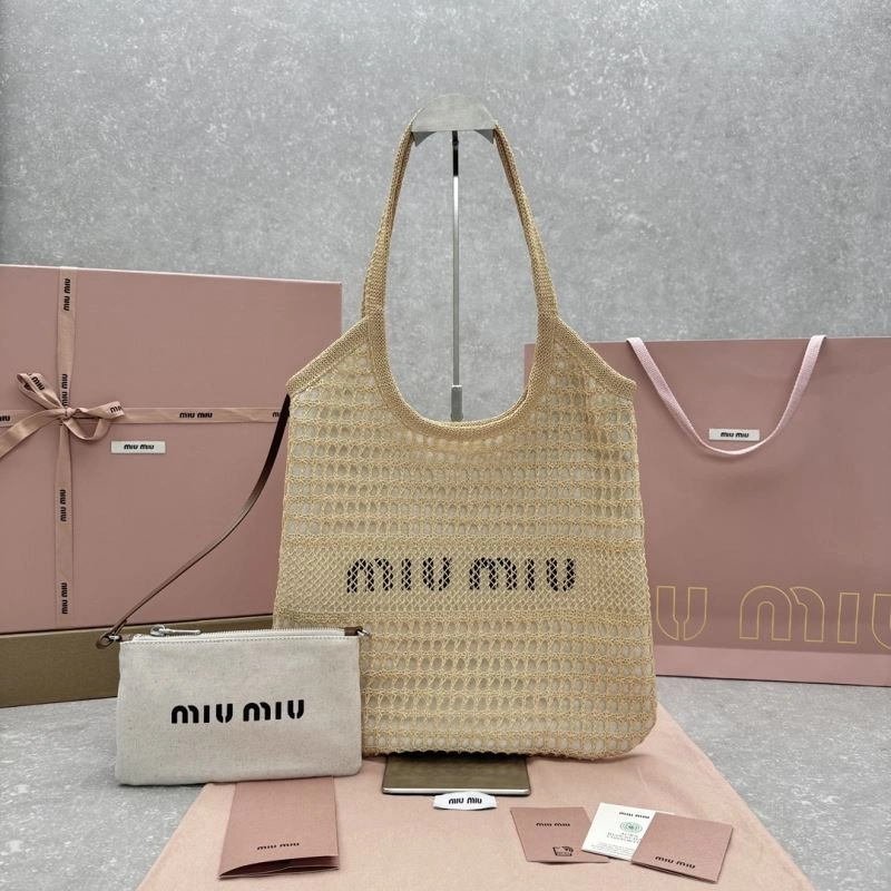 Miu Miu Shopping Bags