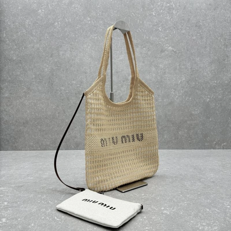 Value-priced Miu Miu Shopping Bags